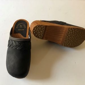 HARMONY LINE | Shoes | Step In Fashion Wooden Clog Made In Spain | Poshmark